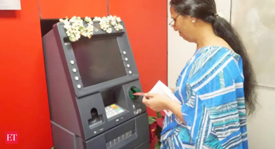 ATM misuse: Banks step up security of cards and networks - The Economic ...