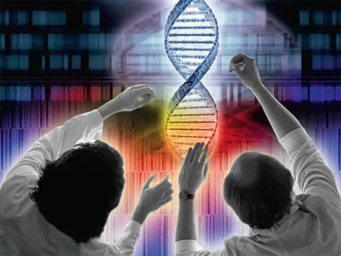 Mapping genome offers better clues about health risks - The Economic Times