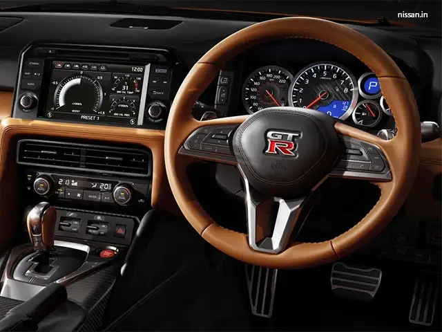 Aerodynamic Design - All new 2017 Nissan GT-R launched in India | The ...