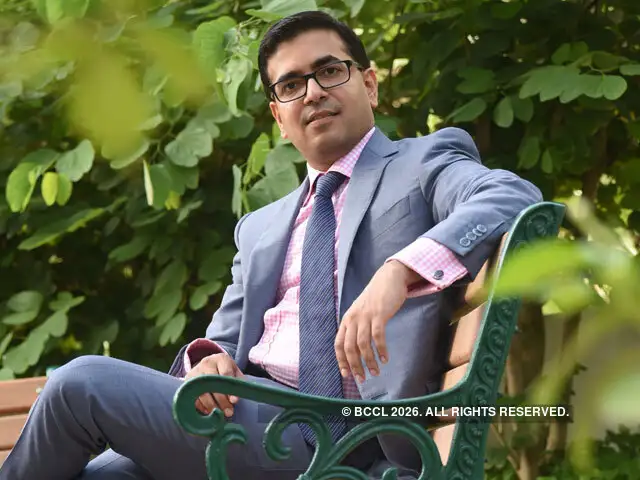 Manu Jain, 37 - 40 under Forty: Celebrating Young Leaders | The ...
