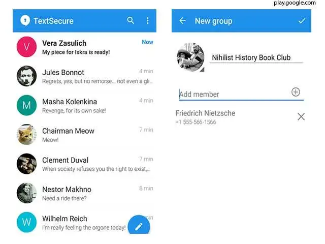 Is your message safe with the apps? Find out - Is your message safe ...