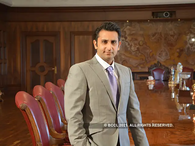 Anuj Ranjan, 37 - 40 under Forty: Celebrating Young Leaders | The ...