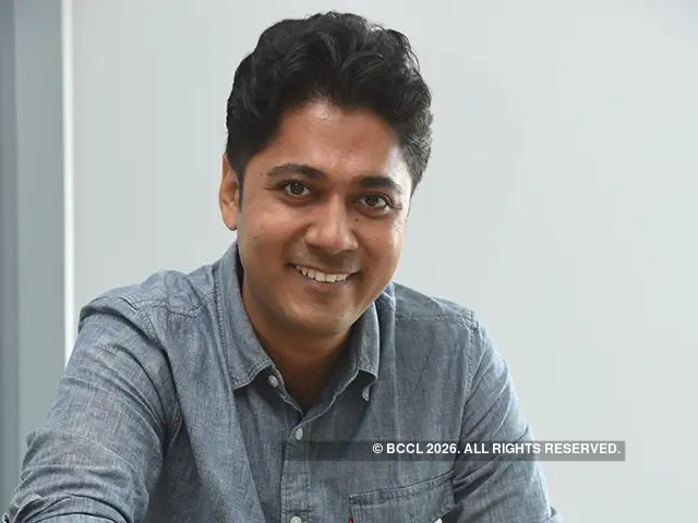 Manu Jain, 37 - 40 under Forty: Celebrating Young Leaders | The Economic Times