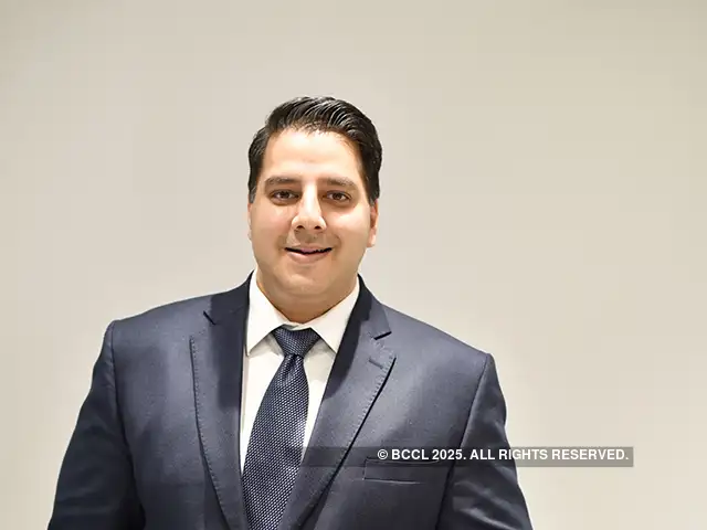 Anuj Ranjan, 37 - 40 under Forty: Celebrating Young Leaders | The ...