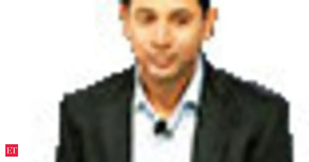 Caesar Sengupta - The Economic Times
