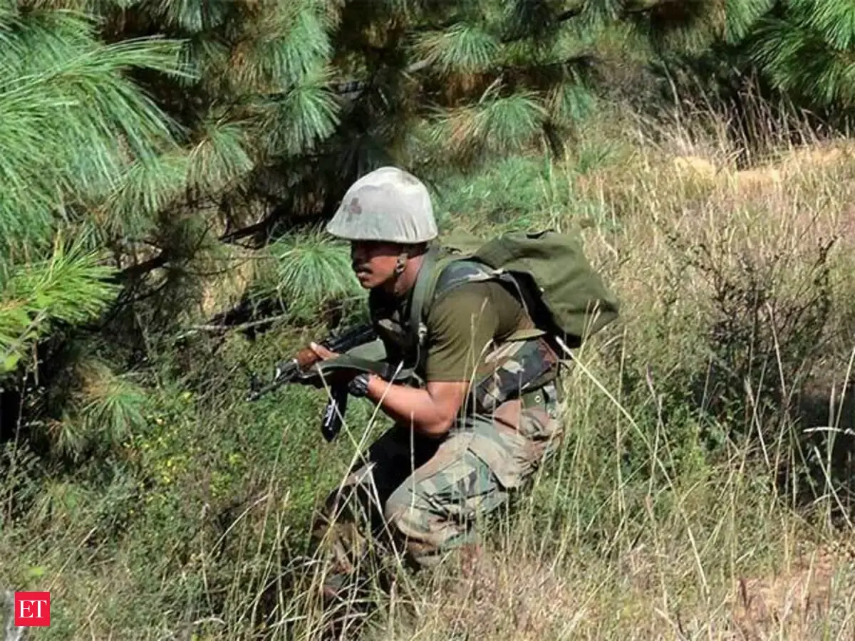 Reason for surgical strike - Everything about surgical strikes is right ...