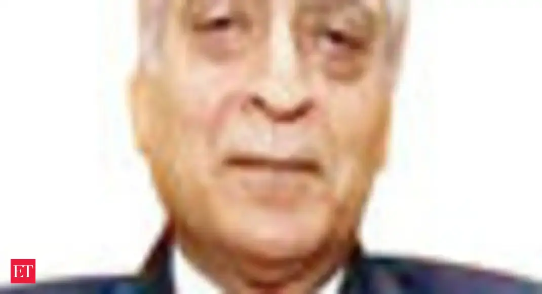 Kanwal Sibal - The Economic Times