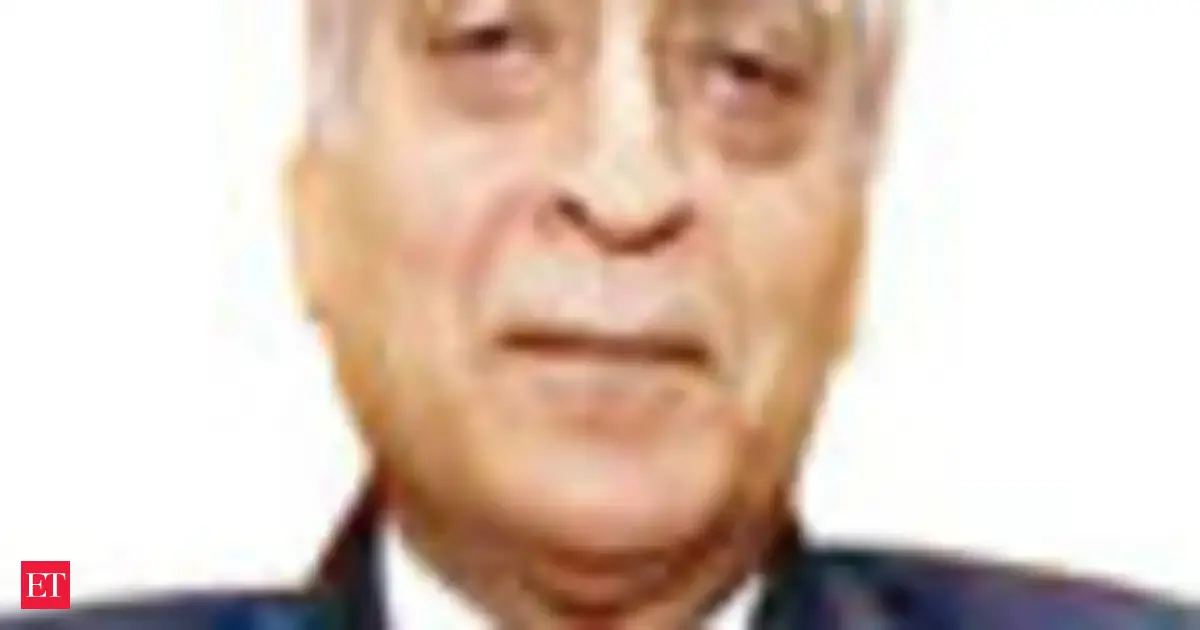 Kanwal Sibal - The Economic Times