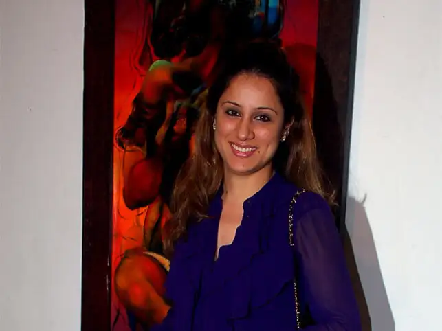 The art of appreciation: Rouble Nagi's paintings to be displayed at ...