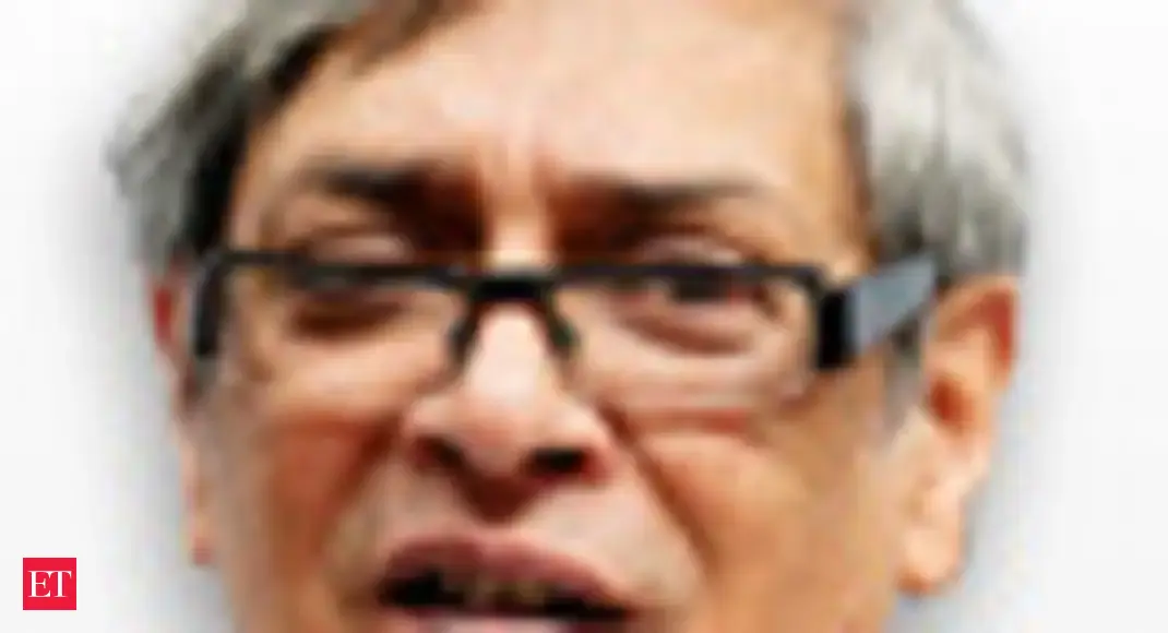 Bibek Debroy - The Economic Times