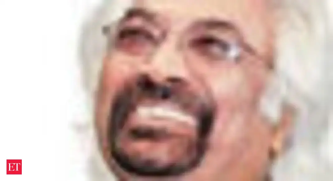 Sam Pitroda - The Economic Times