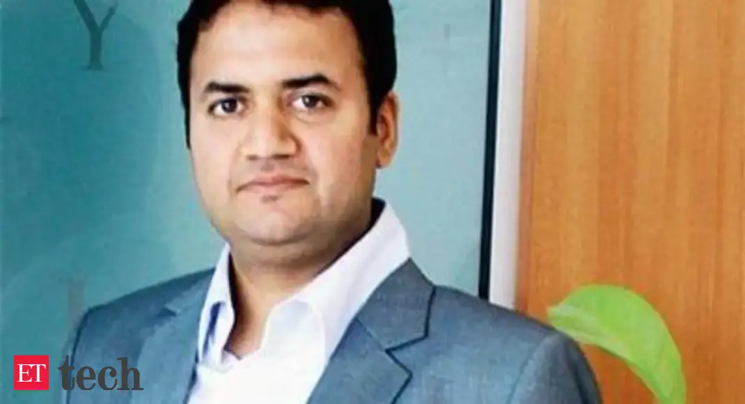 Dhiraj Rajaram takes over from Ambiga Subramanian as Mu Sigma CEO - The ...