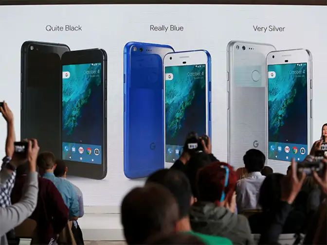 Google Pixel to cost Rs 57,000 in India - Google Pixel Price in India