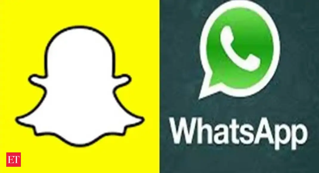 Now, you can 'snap' through WhatsApp - Now, you can 'snap' through ...