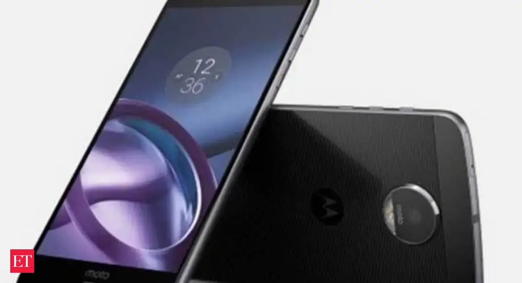Motorola's first modular smartphone Moto Z: First impression - Motorola ...