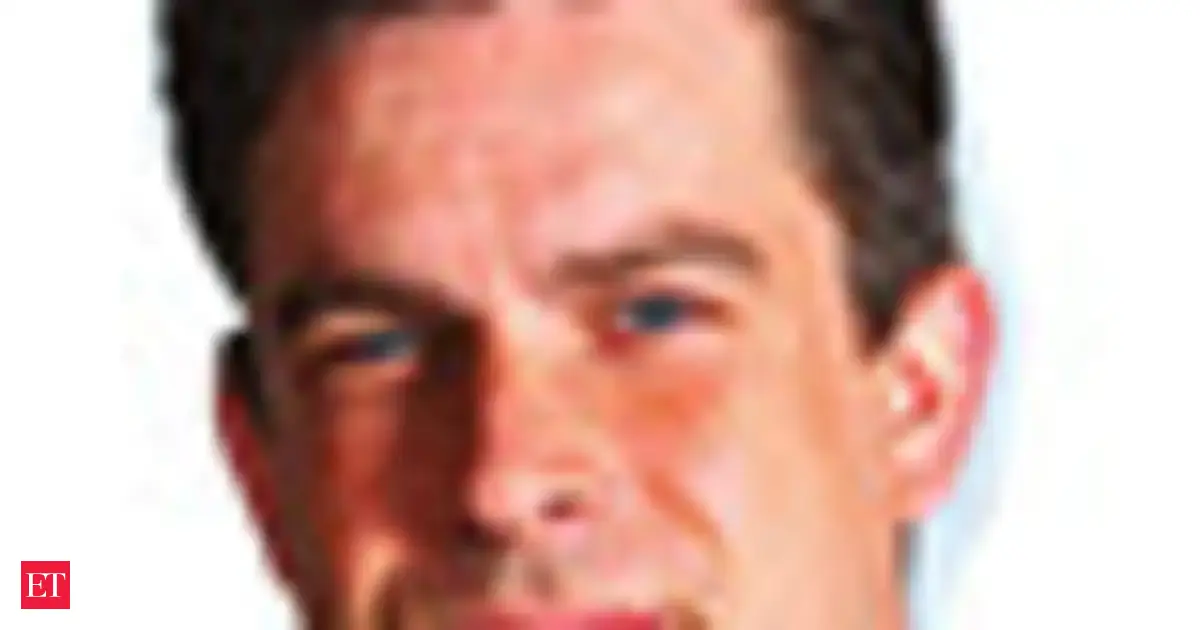 Richard Iley - The Economic Times