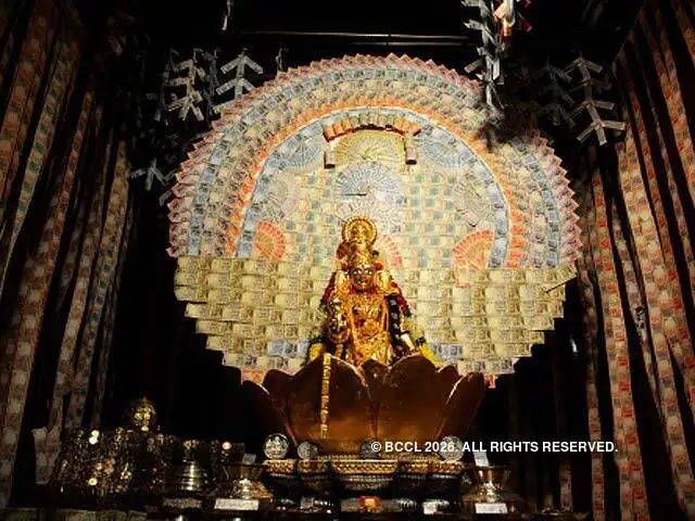 Golden deity - October 09, 2016 | The Economic Times