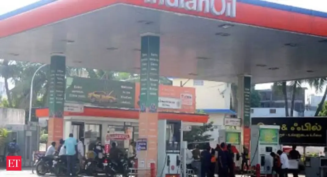 Indian Oil to lay India's longest LPG pipeline - The Economic Times