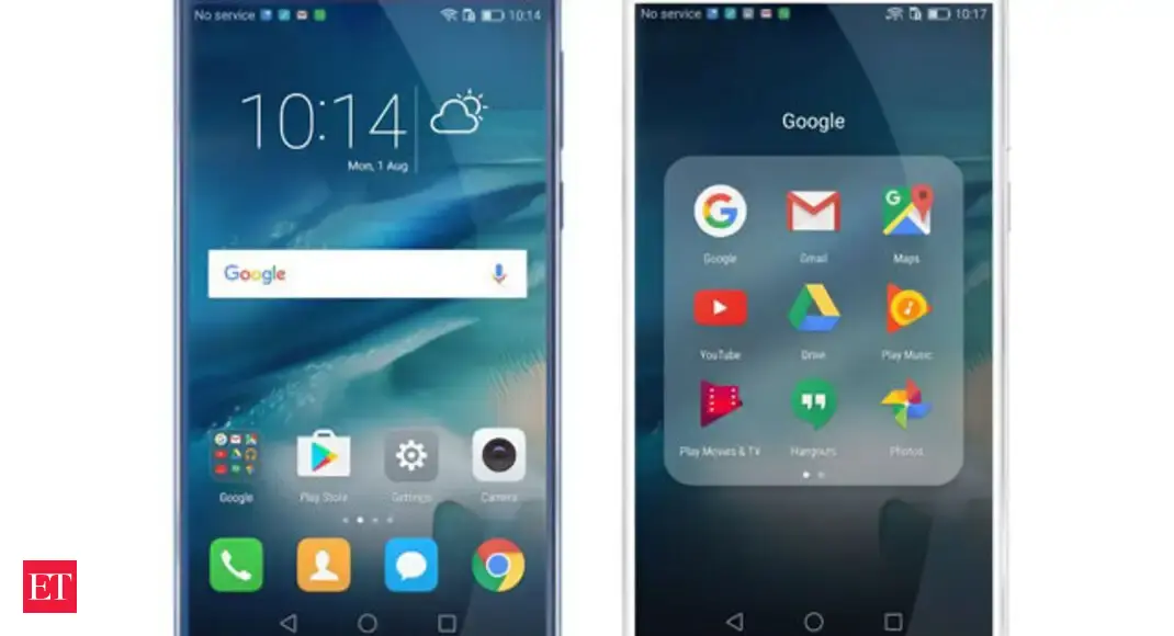 Meet the baby: Holly 3 - Huawei launches Honor 8 smartphone for Rs ...