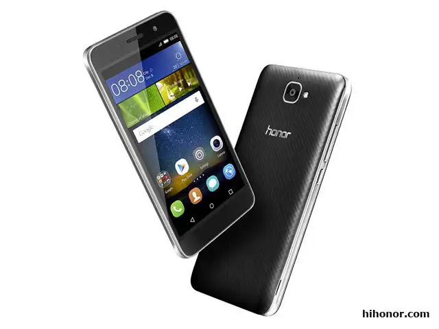 Meet the baby: Holly 3 - Huawei launches Honor 8 smartphone for Rs ...