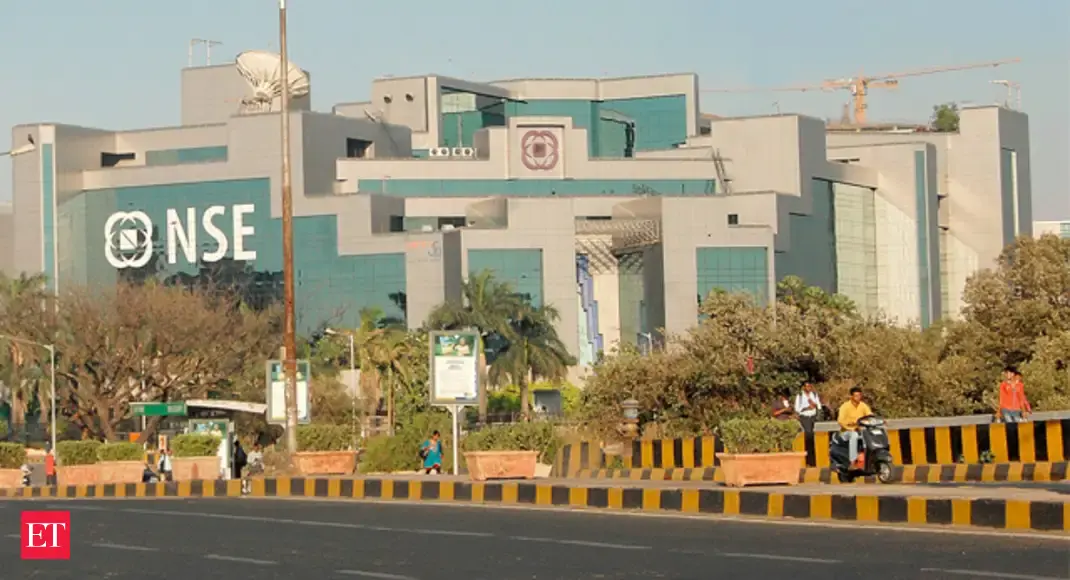 NSE: NSE's virtual monopoly: Winner takes it all in the biggest index ...