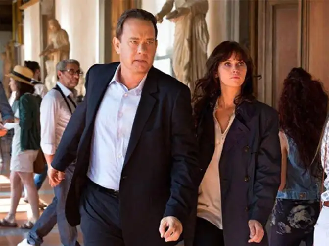 'Inferno' review: Tom Hanks & Irrfan Khan manage to engage the audience ...