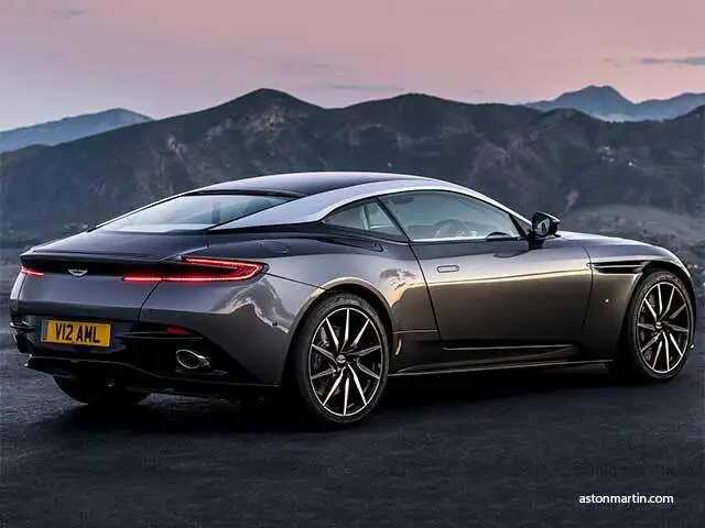 Front-end lift and rear-end lift - Prepare yourself to ride Bond's car ...