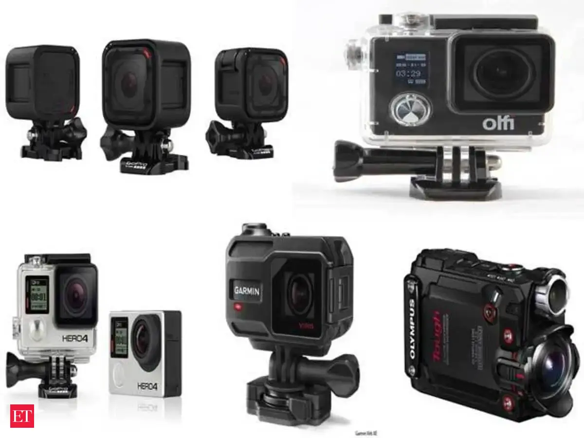 Five unconventional uses of an action camera you never thought off ...