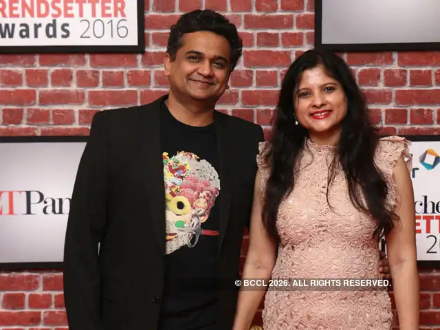 Big on Bundi: Siddharth Kasliwal - ETPanache Trendsetter Awards 2016 ...