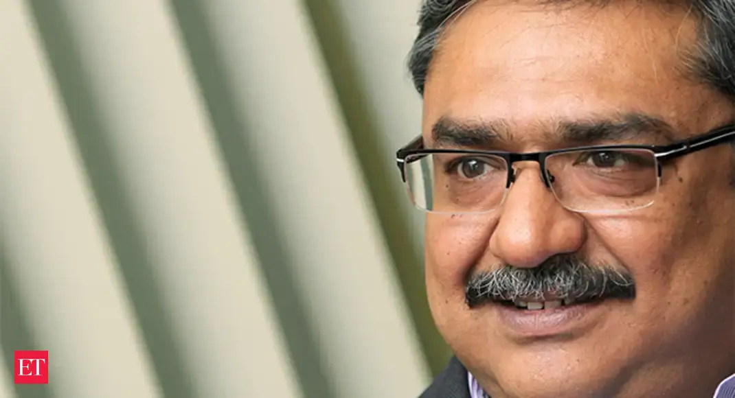 HCL Tech CEO Anant Gupta quits, C Vijayakumar to succeed - The Economic ...