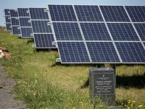 NTPC: NTPC to set up 50-MW solar capacity in Andaman & Nicobar - The ...