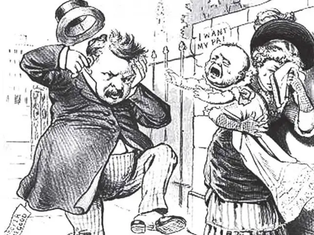 From William Hale to Lyndon B Johnson, politicians who abopted absurd ...