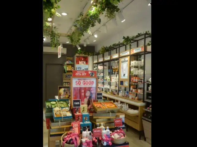 India’s first Asia Fit Store by The Body Shop is here, and it is making ...