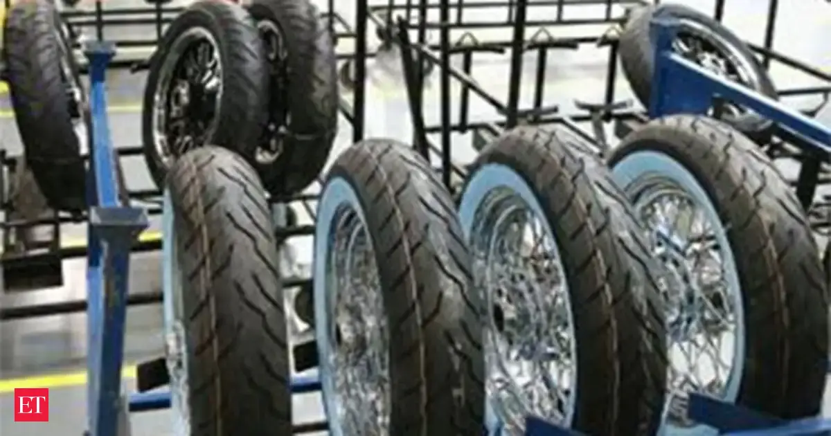 Apollo Tyres setting up 475 million euro greenfield plant in Hungary - The Economic Times