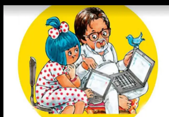 Amul Girl just gets butter with age - The Economic Times