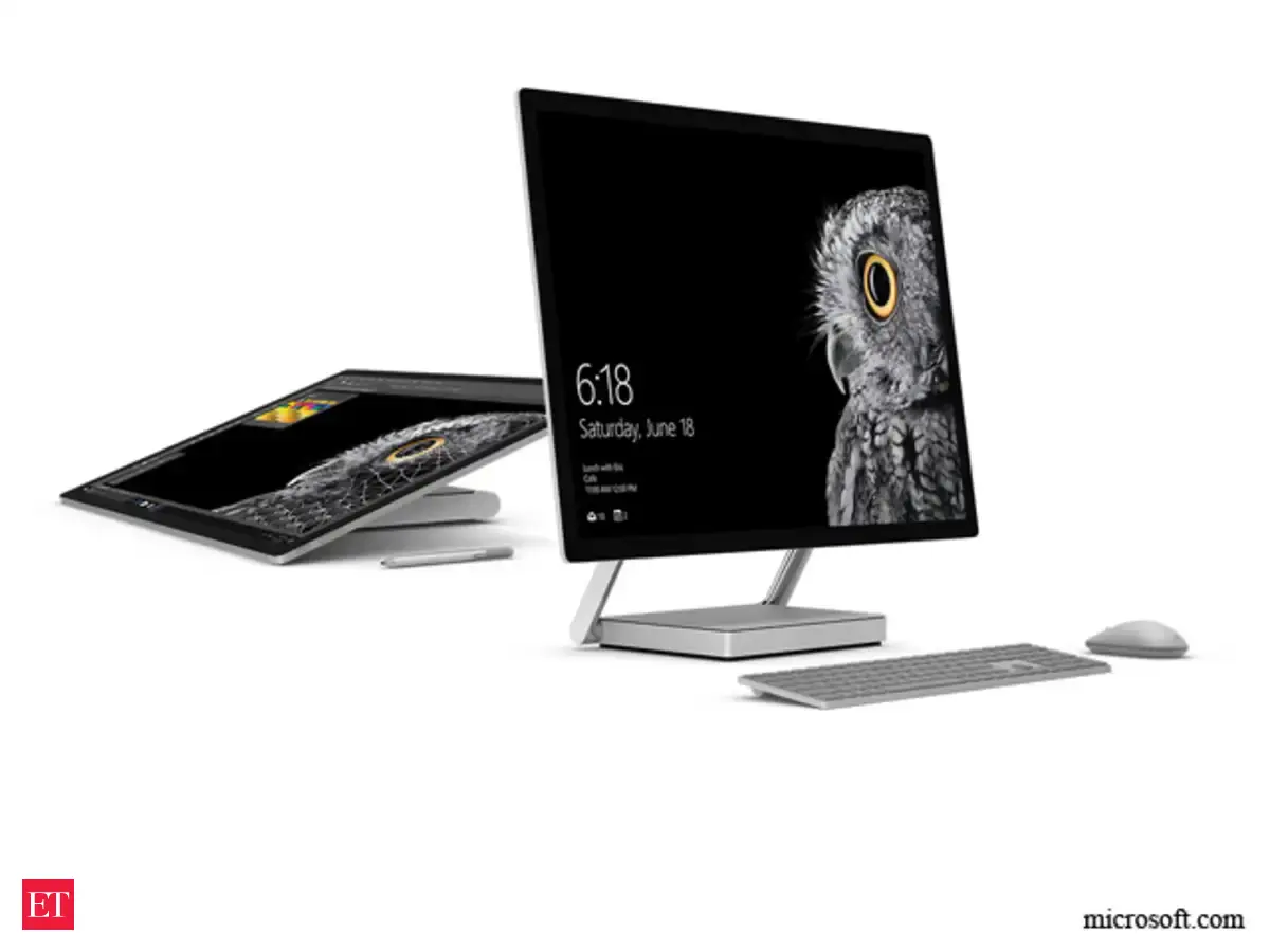 Microsoft: Microsoft wows rest of the world with Surface Studio ...