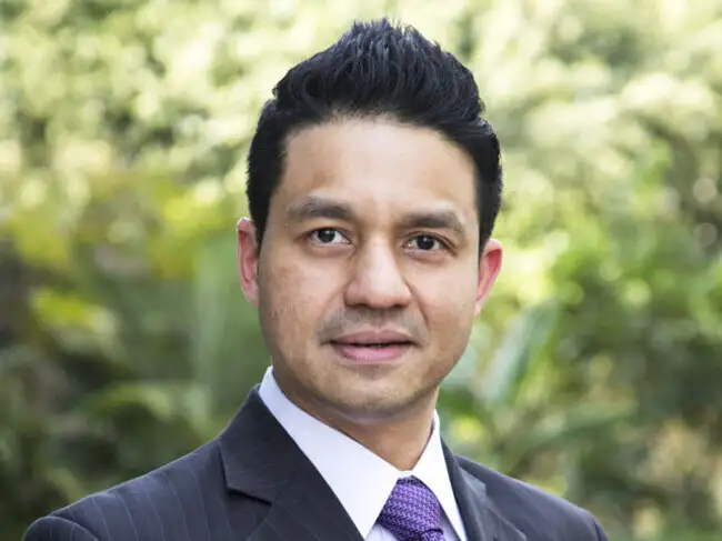 Hilton's Andre A. Gomez is a BlackBerry fan & loves Malaysia - The ...