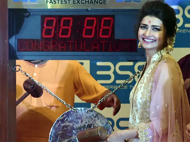 Puja ceremony - 10 must-see pics of Muhurat Trading at BSE | The ...
