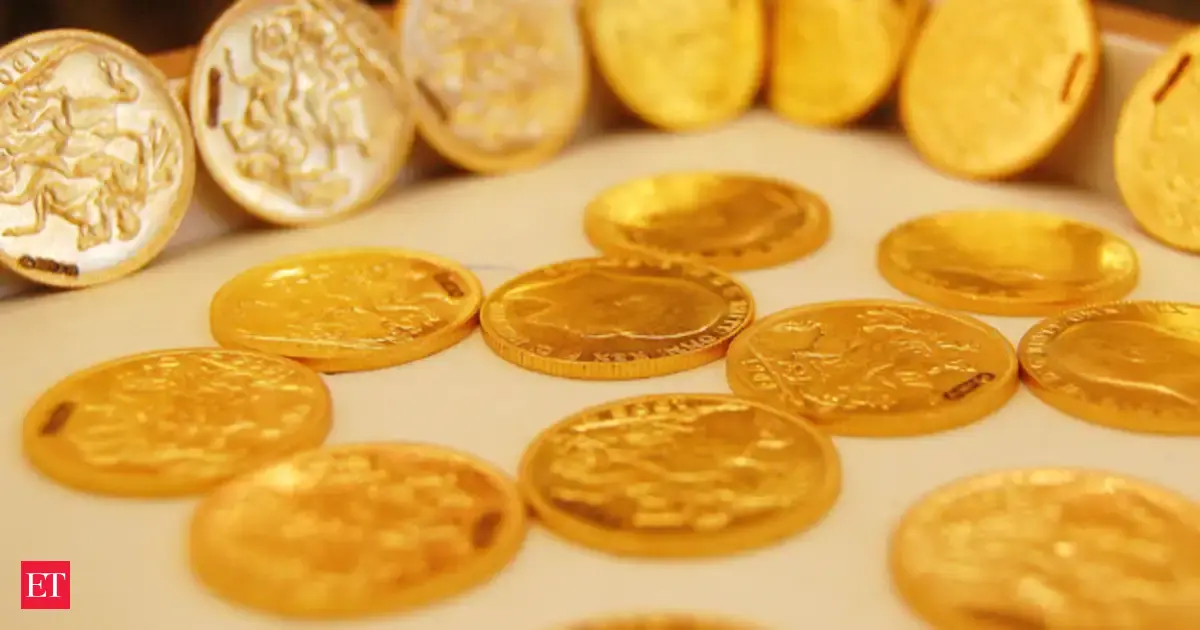 MMTC to sell sovereign gold coins to NRIs - The Economic Times