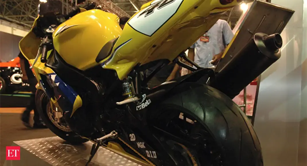 Yamaha Motor: Yamaha sales up 22% at 86,428 units in October