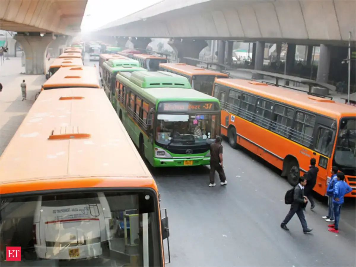 Dtc Bus Fare Chart Delhi Online Shopping