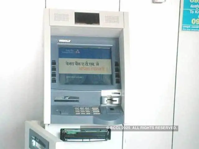 A device to copy the info - Six ATM frauds hackers can trick you into ...