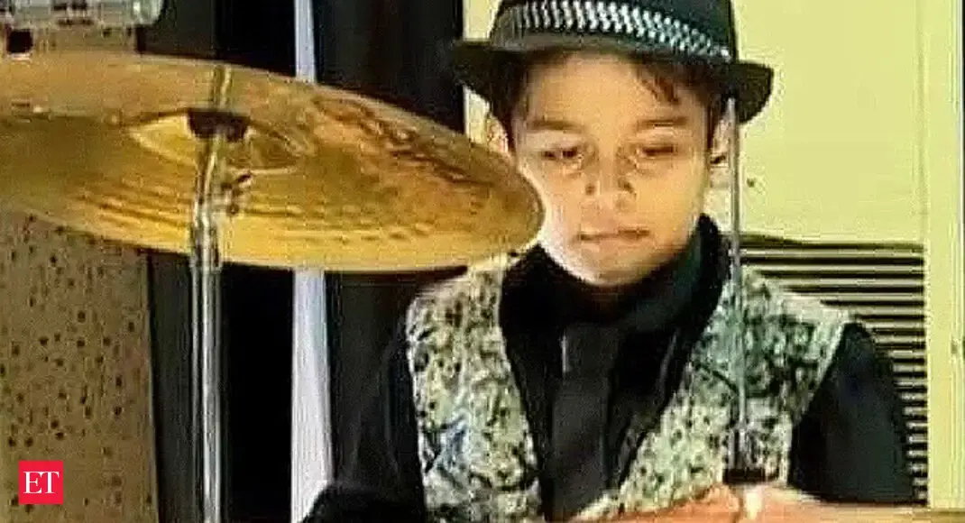 Meet the 9-year-old Indian drummer who has made it to 'Britain's Got ...