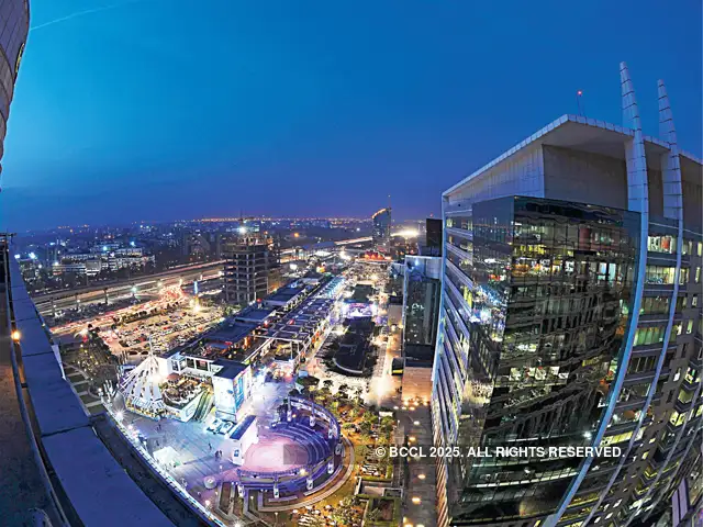 Gurgaon - Best cities to move into if you are starting a new career ...