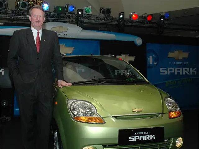 Rick Wagoner, General Motors - 8 famous business leaders who had ...
