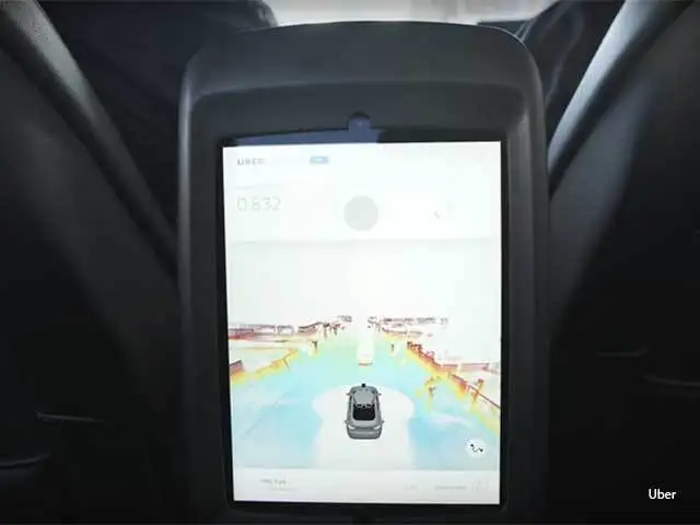 Free trips for all - Uber tests self-driving cars; coming to India soon ...