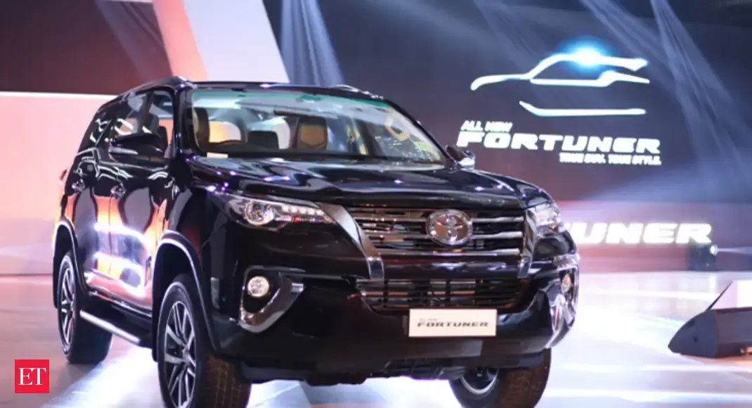 New design improves ride and handling - Here is Toyota's all-new ...