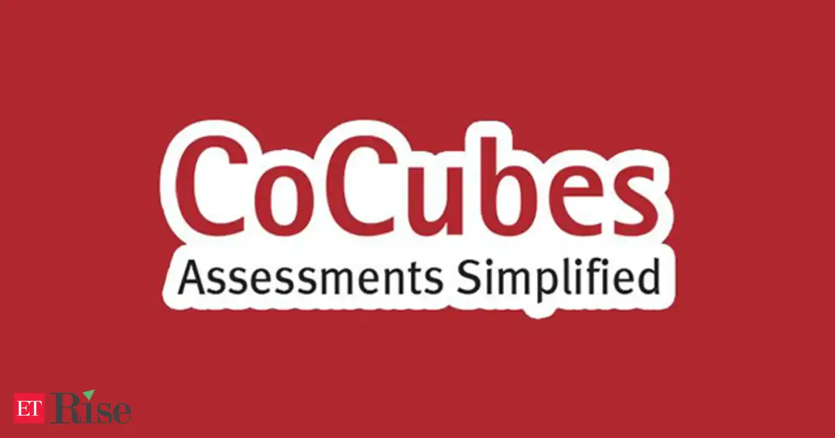 Cocubes Technologies Private Limited - The Economic Times
