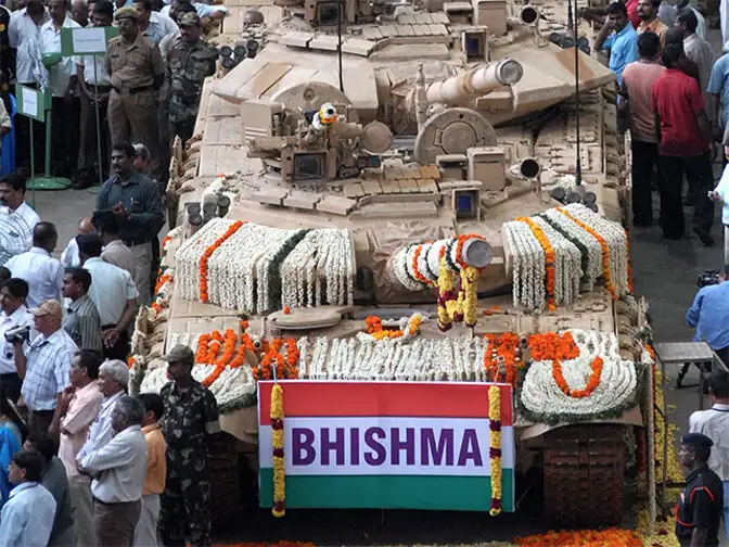 Tamil Nadu setting up defence gear production hub, including for tanks ...