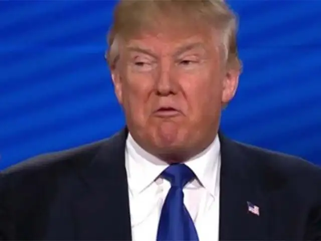 Donald Trump: So terrific! The many faces of Donald Trump - Hate me or ...